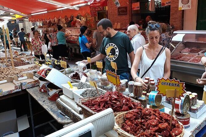 Palermo Street Food tour: art, history and ancient markets - Food and Culture: Why It Matters