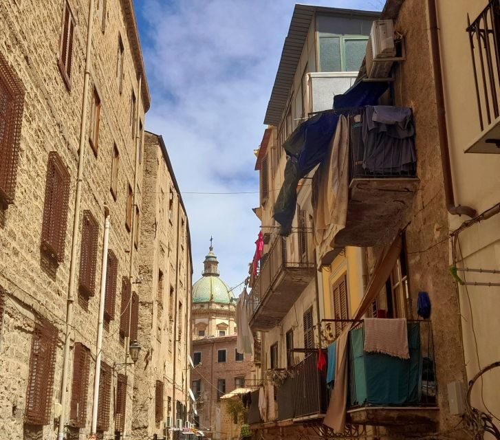 Palermo: Street Food Tour in Ballarò and Vucciria Markets - Deep Dive into the Itinerary