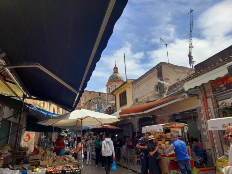 Palermo: Street Food Tour in Ballarò and Vucciria Markets - Who Will Love This Tour?