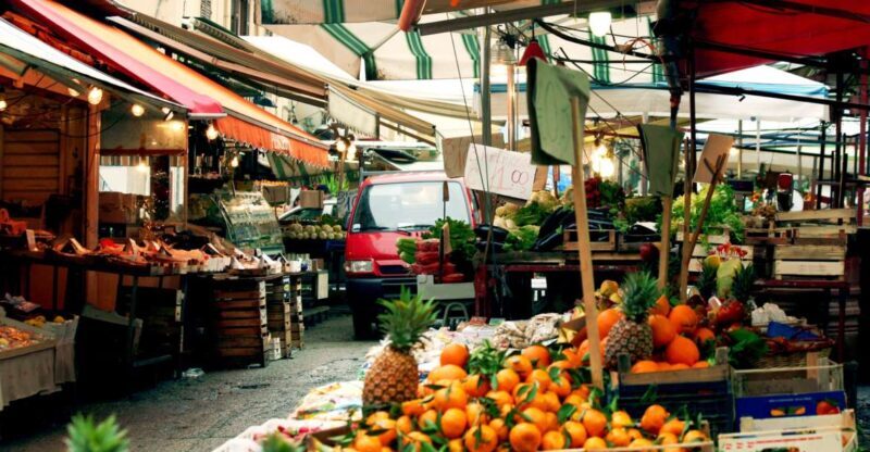 Palermo: Street Food Tour - Key Points