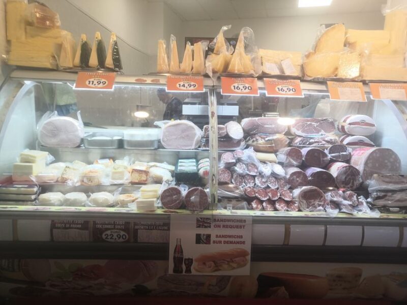 Palermo: Street Food Walking Tour at Sunset - Practical Details & Tips