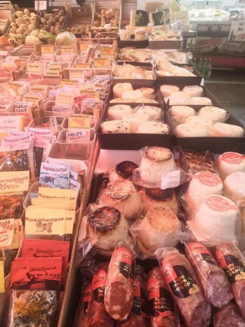Palermo: Street Food Walking Tour at Sunset - FAQs