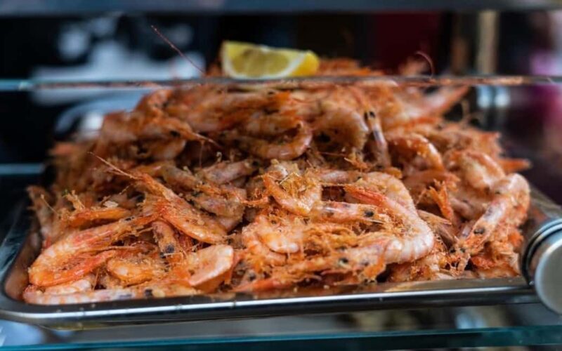 Palermo: street food walking tour - Exploring the Mercato del Capo
