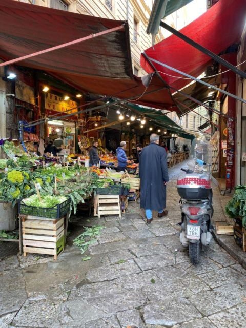 Palermo: Street Food Walking Tour with Local Guide & Tasting - The Tour Itinerary in Detail