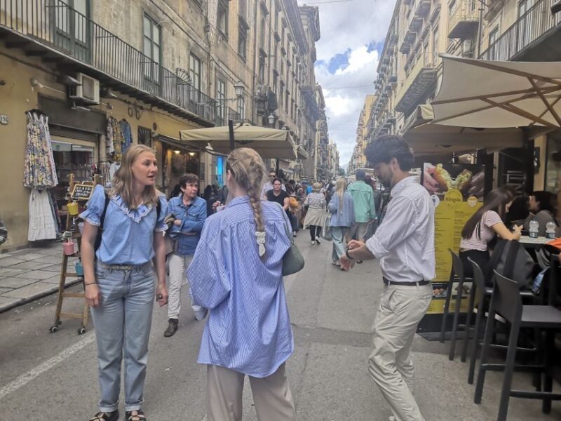 Palermo: Street Food Walking Tour with Local Guide & Tasting - Why This Tour Works