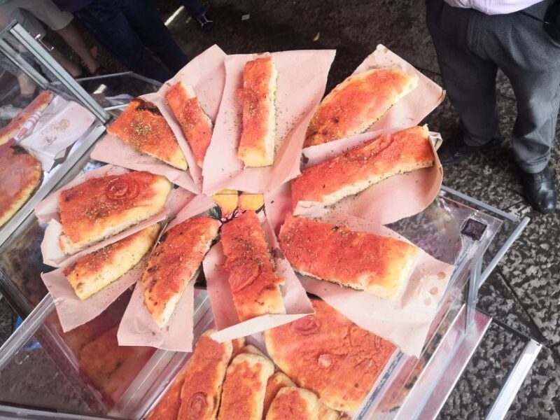 Palermo: Street Food Walking Tour with Local Guide & Tasting - Who Should Book This Tour?