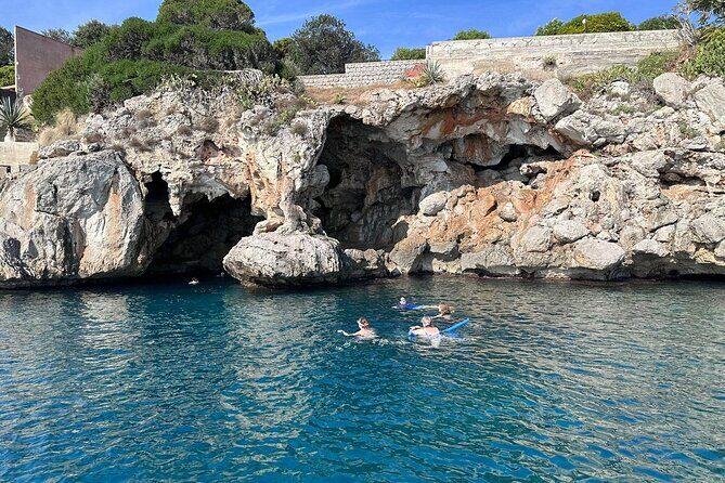 Palermo Sunrise Boat Tour with Palermo Experiences - Snorkeling and Swimming Opportunities