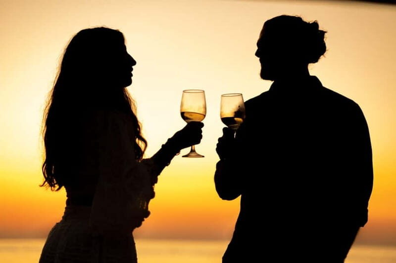 Palermo: Sunset Aperitif Boat Tour - Key Points