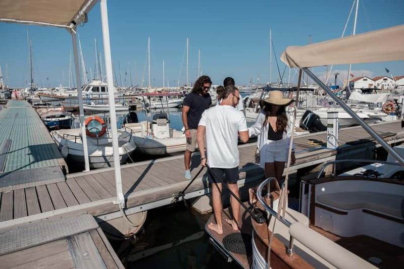 Palermo: Sunset Aperitif Boat Tour - Practical Considerations