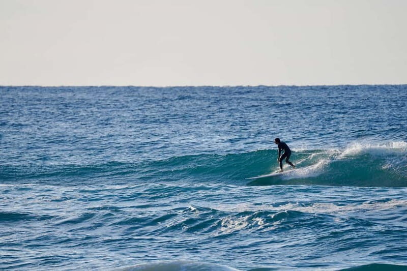 Palermo: Surf Lesson with Certified Instructor - Key Points