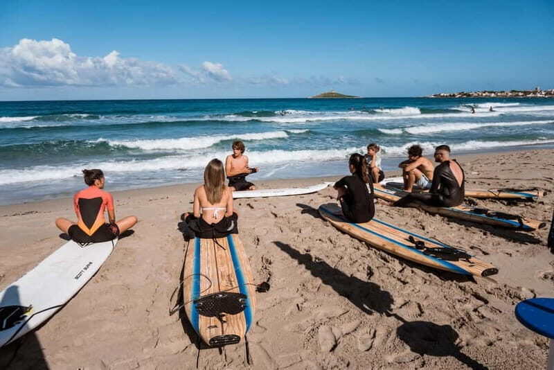 Palermo: Surf Lesson with Certified Instructor - An Overview of What to Expect