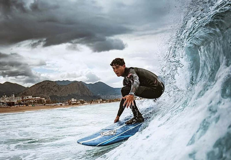 Palermo: Surf Lesson with Certified Instructor - Practical Details and Logistics