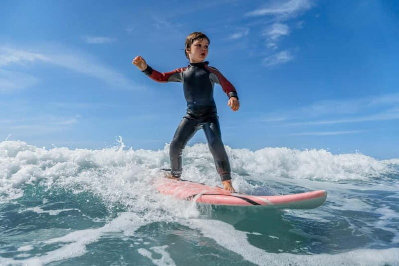 Palermo: Surf Lesson with Certified Instructor - Why This Tour Works