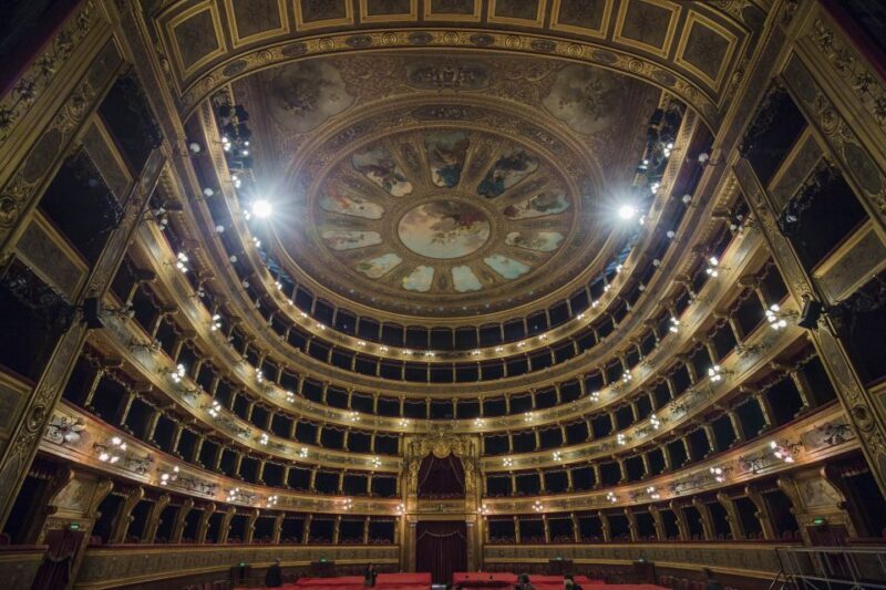 Palermo: Teatro Massimo Opera House Guided Tour - Introduction: A Closer Look at Palermo’s Teatro Massimo Guided Tour