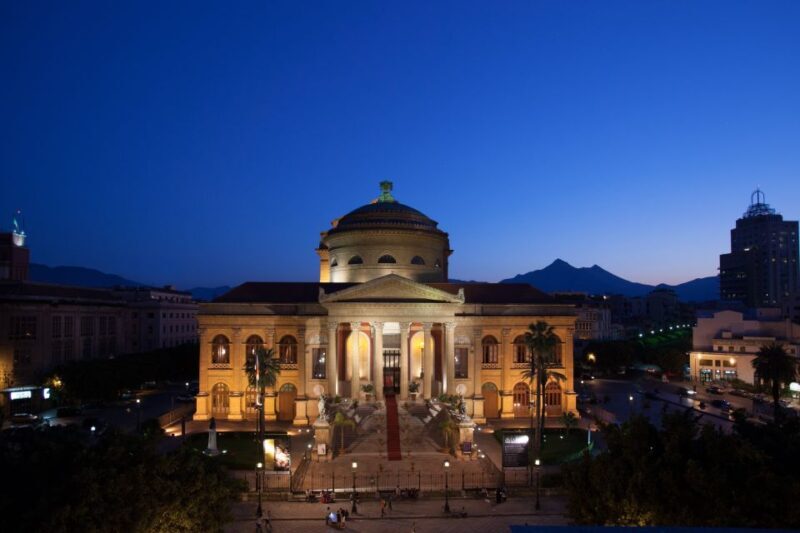 Palermo: Teatro Massimo Opera House Guided Tour - The Experience: What’s It Like on the Ground?
