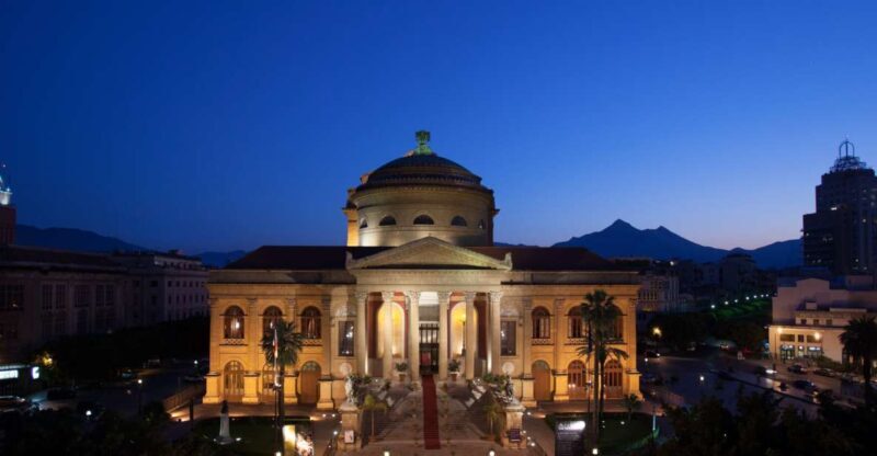 Palermo: Teatro Massimo Opera House Guided Tour - The Value: A Look at Cost versus Experience