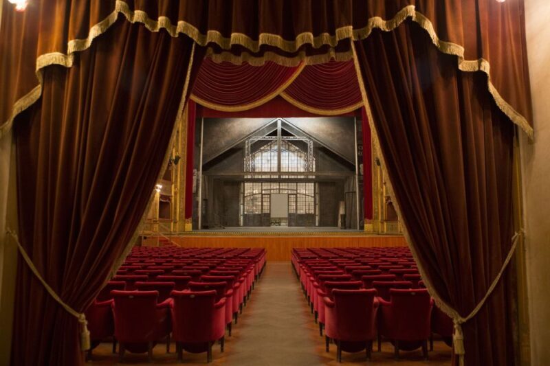 Palermo: Teatro Massimo Opera House Guided Tour - Who Will Love This Tour?