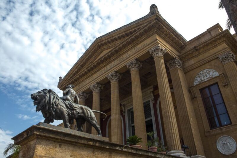 Palermo: Teatro Massimo Opera House Guided Tour - Final Thoughts: Is the Teatro Massimo Guided Tour Worth It?