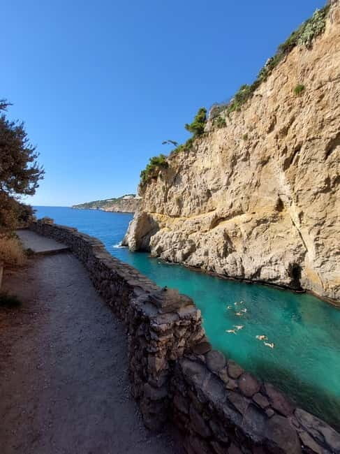 Palermo: The Most Beautiful Sea Spots - Adventure Mode - Key Points