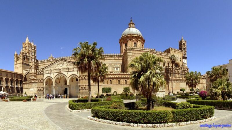 Palermo: three-hour private city tour - Palermo: three-hour private city tour