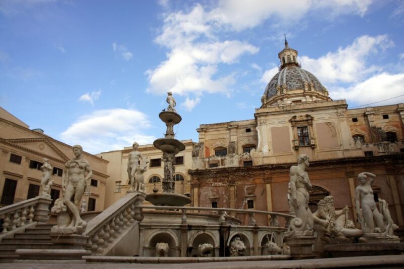 Palermo: three-hour private city tour - What Makes This Tour Stand Out?