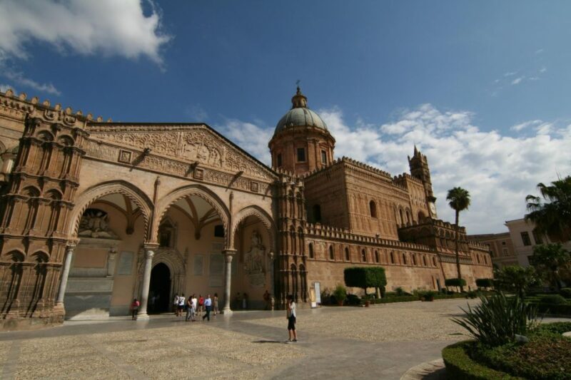 Palermo: three-hour private city tour - FAQ