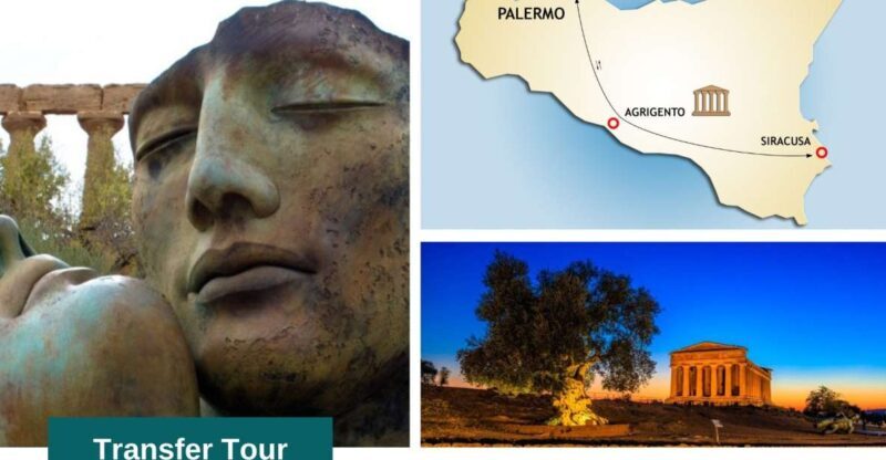 Palermo to Siracusa: stop al Valley of Temples & Roman Villa - An In-Depth Look at the Itinerary and Experience