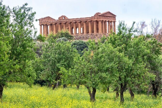 Palermo to Siracusa: stop at Valley of Temples & Roman Villa - FAQs