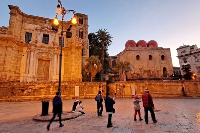 Palermo tour: alla scoperta del centro storico - Key Points