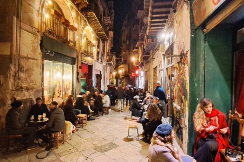 Palermo tour: alla scoperta del centro storico - An In-Depth Look at the Palermo Evening Tour