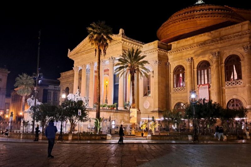 Palermo tour: alla scoperta del centro storico - Frequently Asked Questions