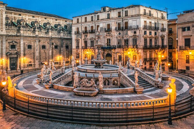 Palermo: Tour Historic Center, Catacombs & Monreale in CruiserCar - A Detailed Breakdown of the Itinerary