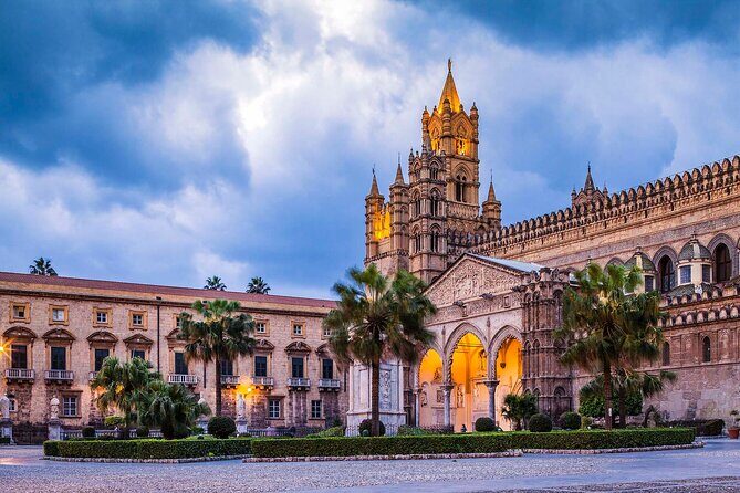 Palermo: Tour Historic Center, Catacombs & Monreale in CruiserCar - Value & Cost Analysis