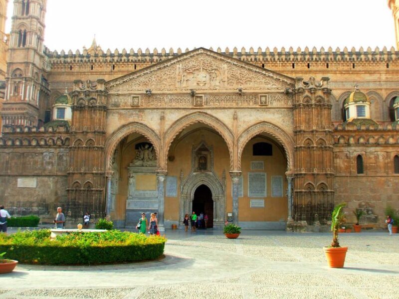Palermo Tour: Magnificent Mixture Of Architectural Styles - Key Points