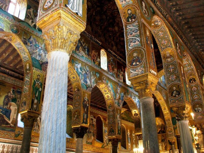 Palermo Tour: Magnificent Mixture Of Architectural Styles - Who Will Enjoy This Tour?