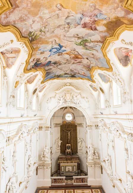 Palermo: Tour of Church of the Gesù & Casa Professa Museum - Key Points