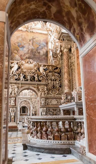Palermo: Tour of Church of the Gesù & Casa Professa Museum - Who Should Consider This Tour?