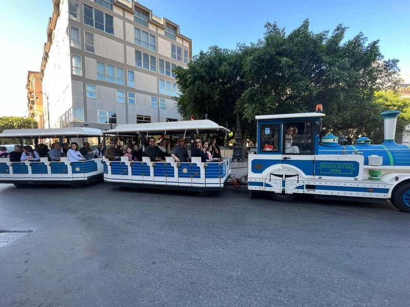 Palermo: Tour of the historic center by little train - Why This Tour Works Well for You