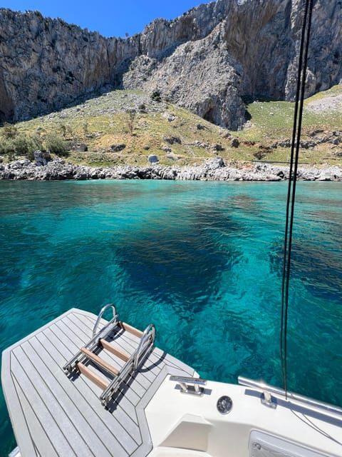 Palermo: tour privato in barca con snack e prosecco - What Travelers Say: Authentic Perspectives