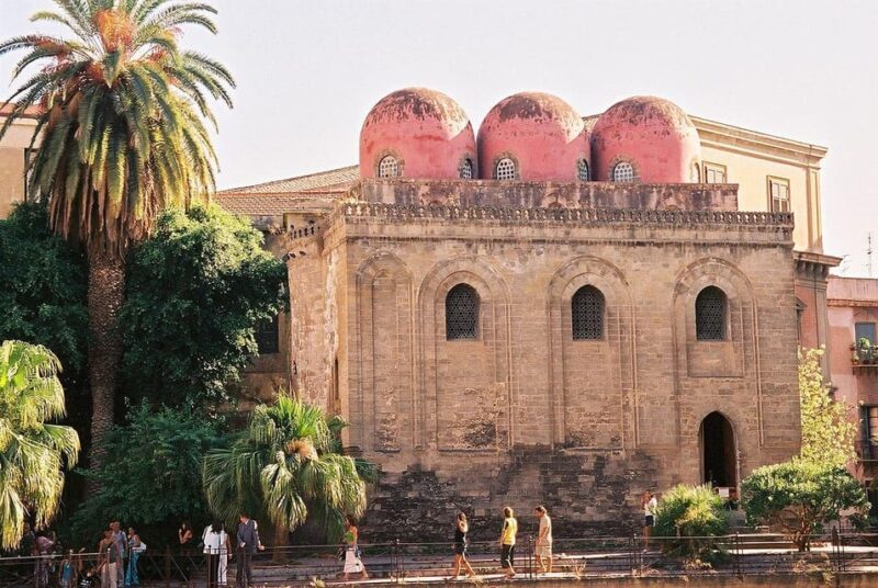 PALERMO TOUR - Key Points