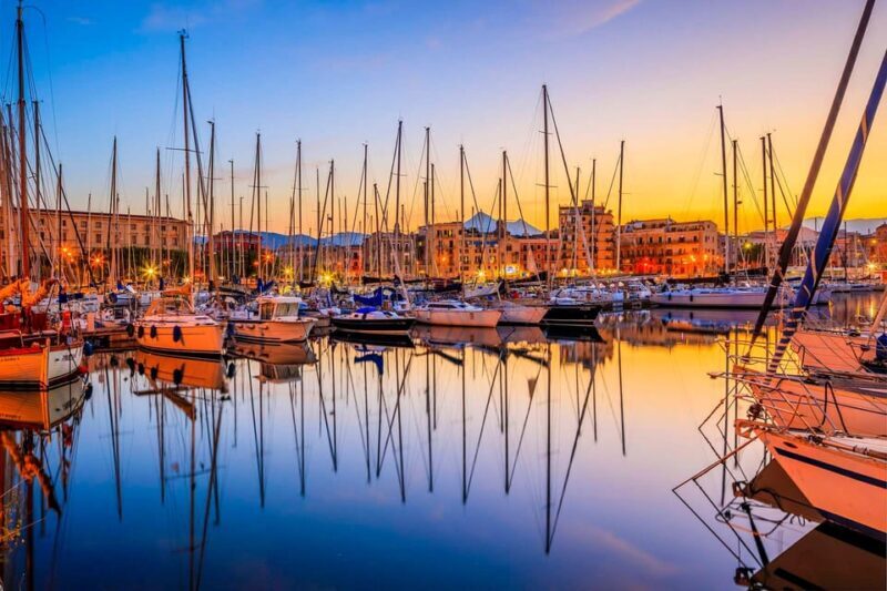PALERMO TOUR - The Comfort of the Vehicle and Its Role in Your Experience