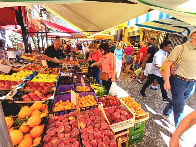 Palermo, tour tra monumenti unici e mercati colorati - FAQ