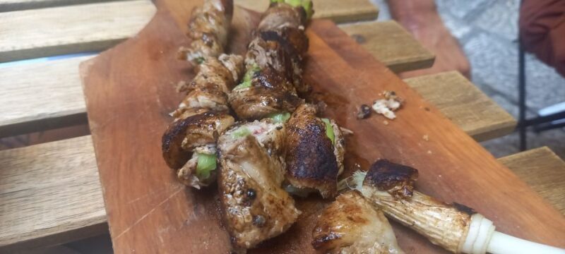 Palermo: Traditional Full Meal Food Tour with a Local - Key Points