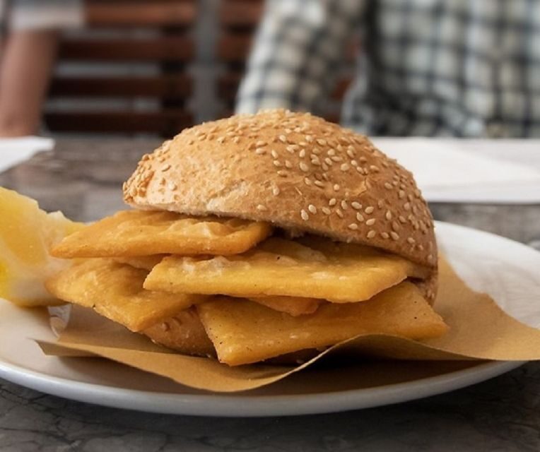 Palermo: Traditional Full Meal Food Tour with a Local - Authenticity Over Tourist-Trap Clichés