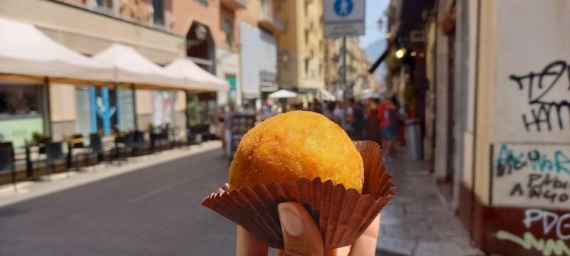 Palermo: Traditional Full Meal Food Tour with a Local - Final Thoughts