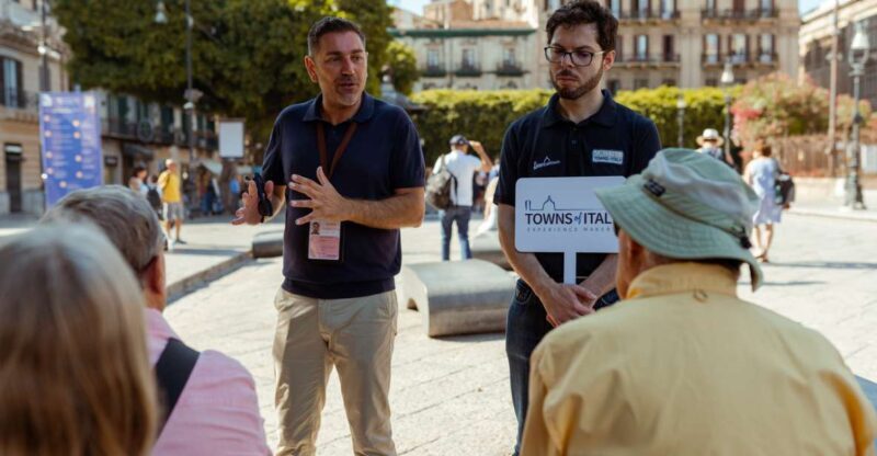 Palermo: UNESCO World Heritage Sites Guided Walking Tour - In-Depth Look at the Experience
