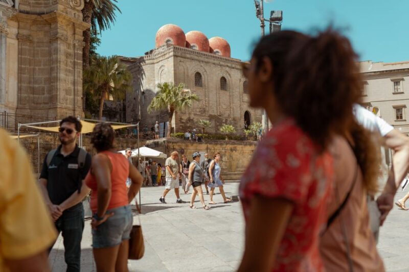 Palermo: UNESCO World Heritage Sites Guided Walking Tour - Final Thoughts: Who Should Take This Tour?