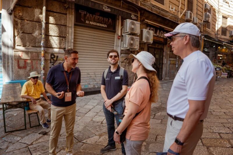 Palermo: UNESCO World Heritage Sites Guided Walking Tour - FAQ