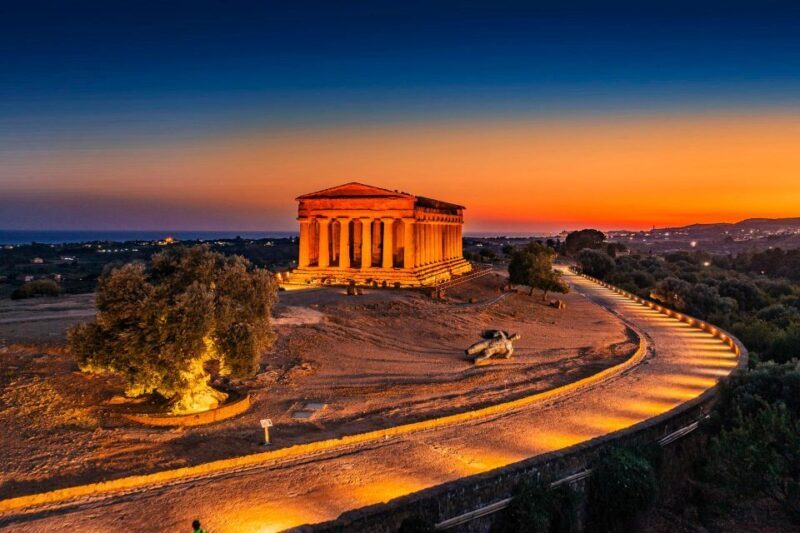 Palermo: Valley of the Temples and Scala dei Turchi Day Trip - Scala dei Turchi: The Stunning Cliffs and Photo Opportunity