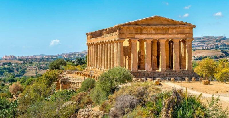 Palermo: Valley of the Temples and Scala dei Turchi Day Trip - FAQ
